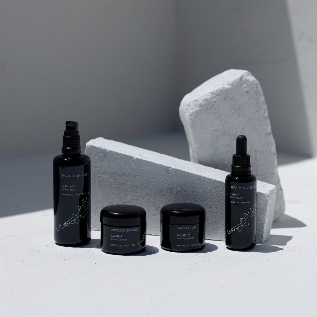 Combination Skin Collection – Kahina Giving Beauty